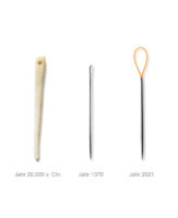 Geschichte der Nähnadel - Nähnadeln